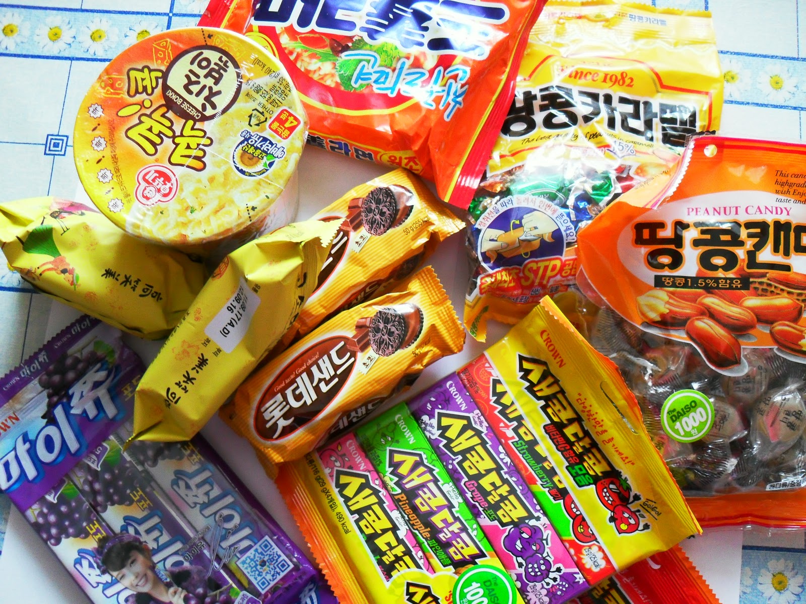 =My Korea=: Top-10 items to bring from Korea