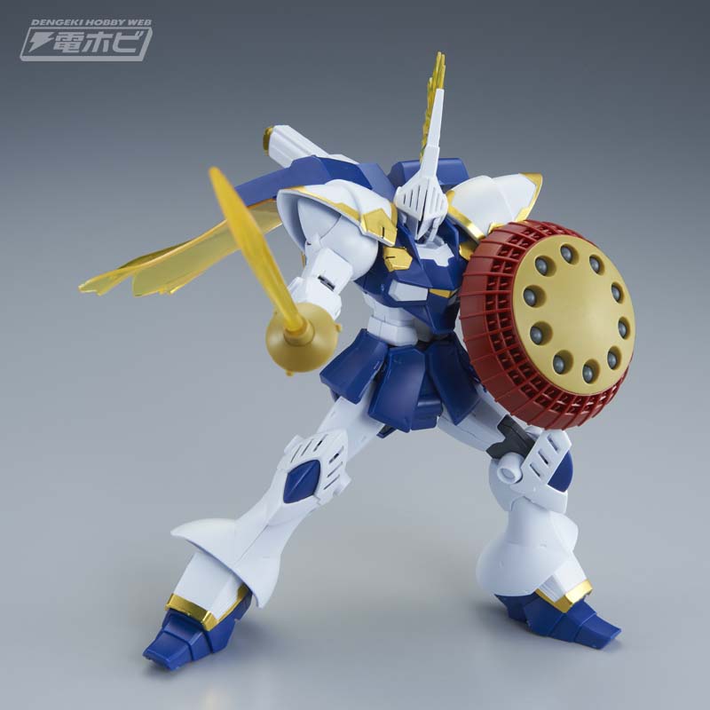 GUNDAM GUY: HGBF 1/144 Gyancelot - Release Info