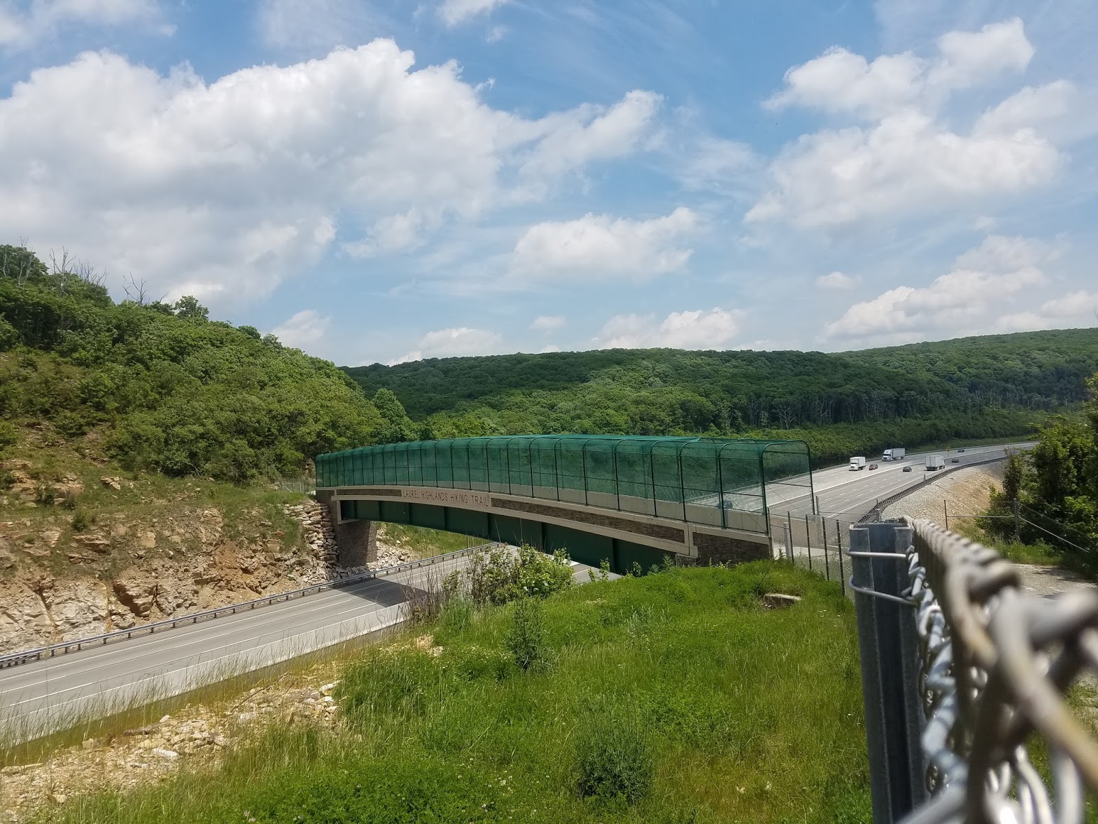 Zack Just Felt Like Running: Laurel Highlands Ultra 2016 - Race Report