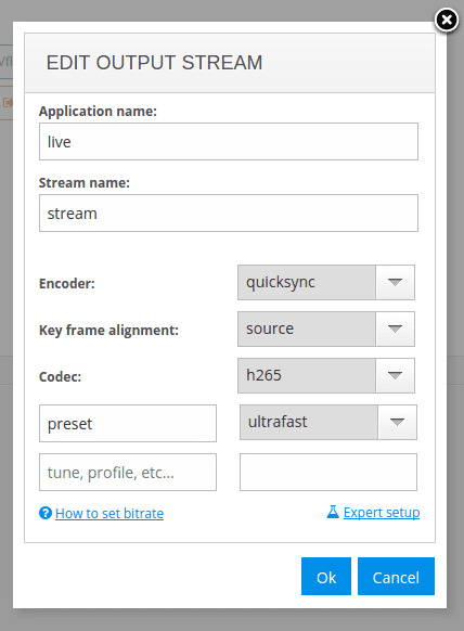 Softvelum news: Nimble Streamer, Larix Broadcaster and more: Intel ...