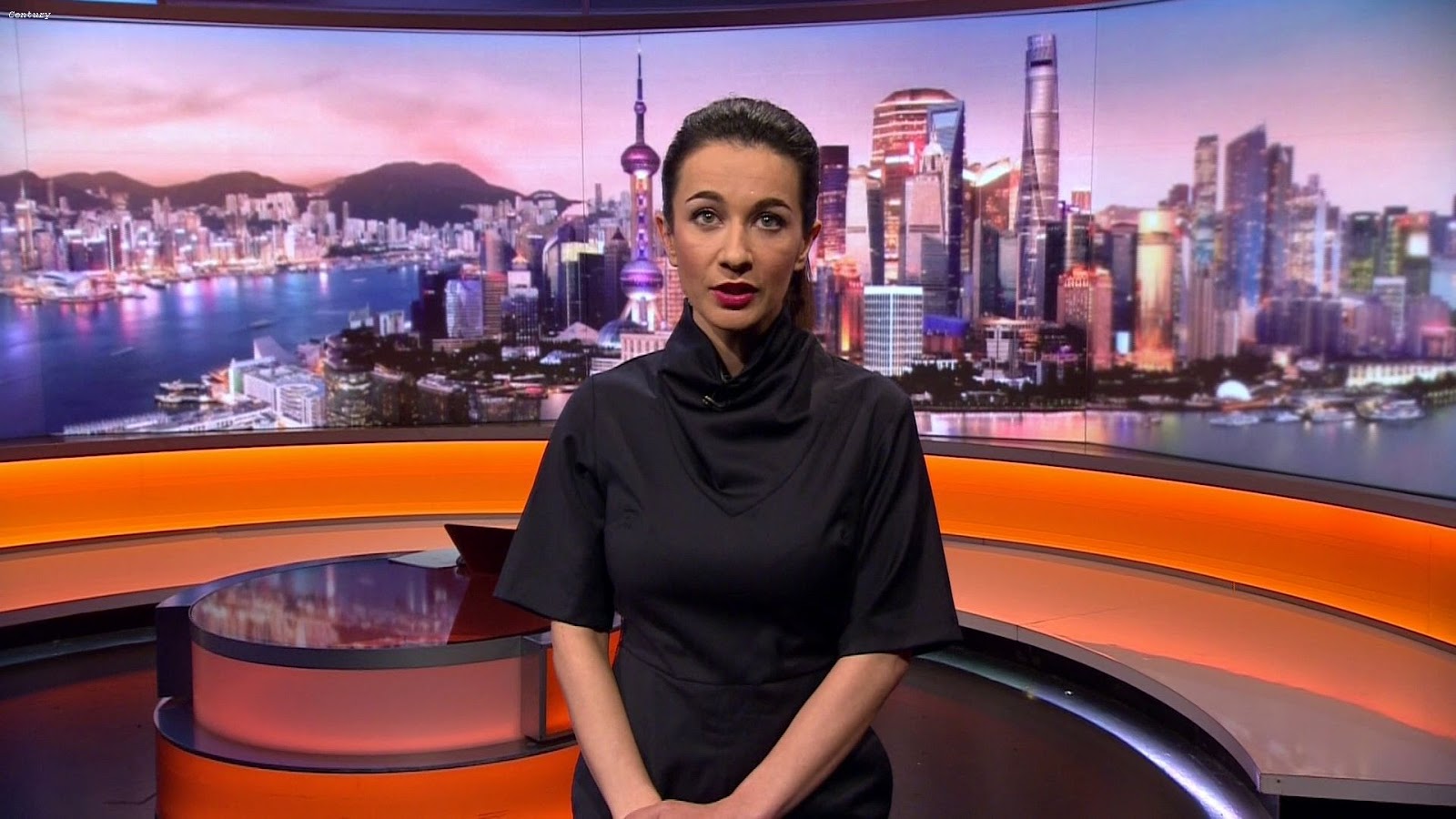 Yalda Hakim - 26 Feb to 01 Mar 2018 - Impact