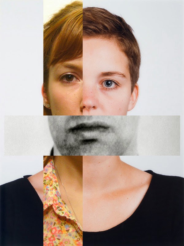 Studio Portraits: Thomas Ruff