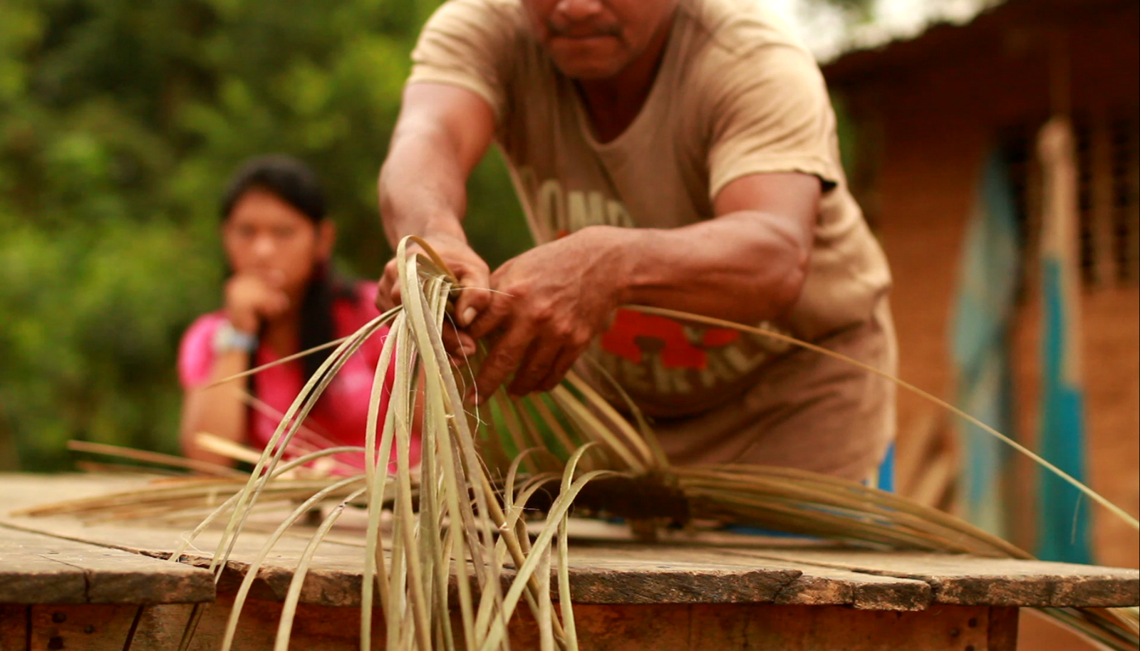 Abstracción y mito: el mundo indígena en Venezuela: El arte de tejer ...