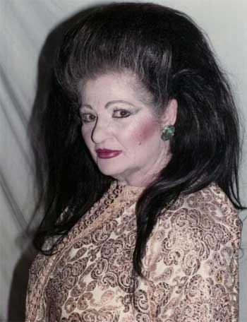 Lady Bunny Blog: EDITH MASSEY GLAMOUR SHOT!