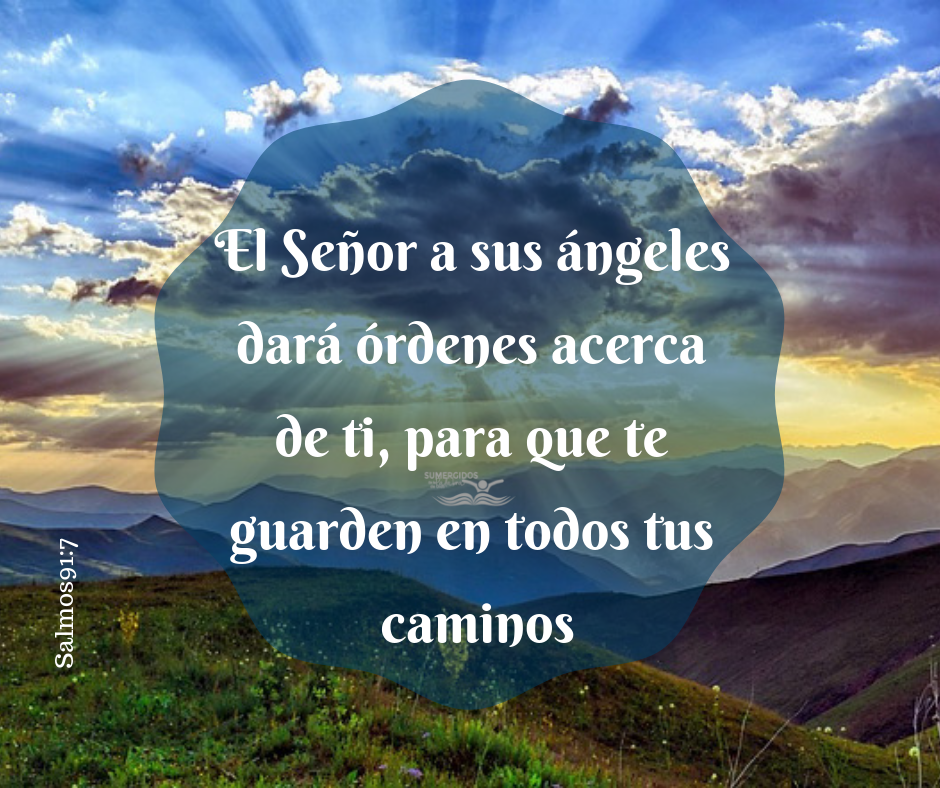Salmos 91:7