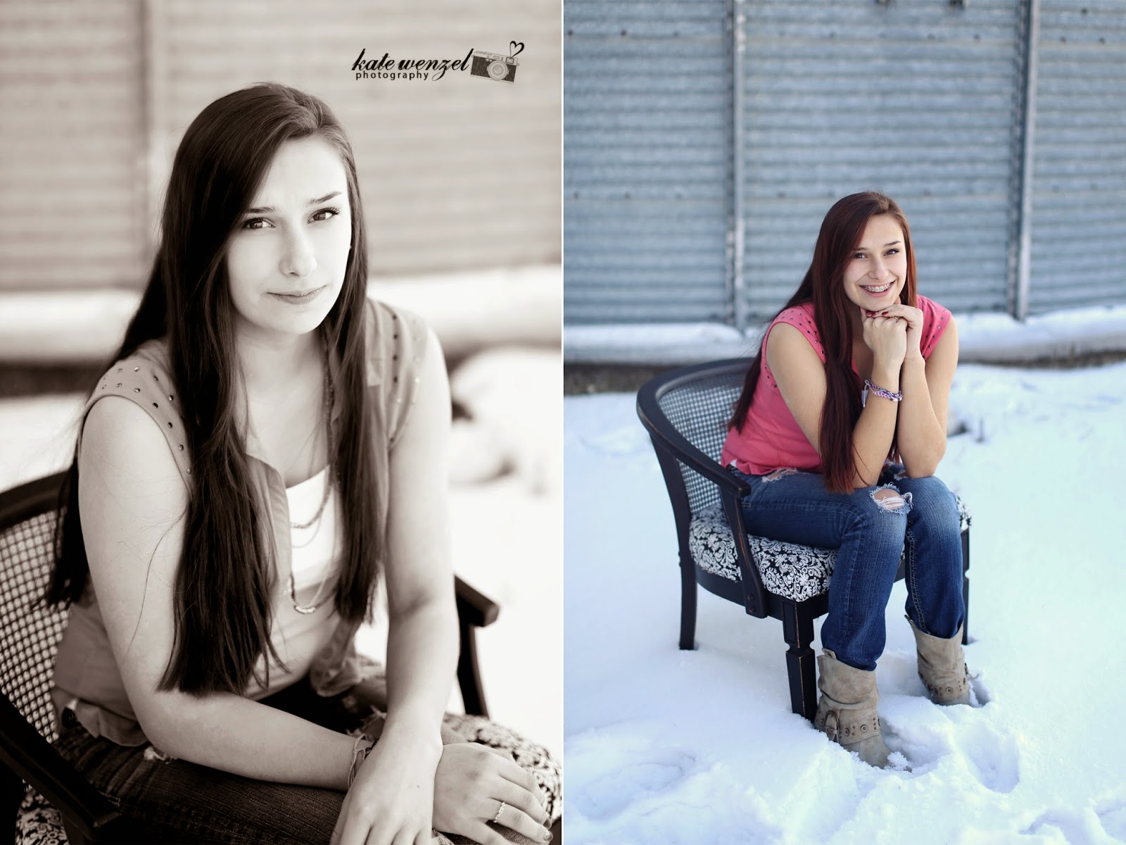 Kate Wenzel Photography: Class of 2015: Taylor