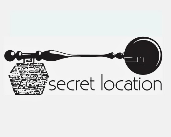 Three Nutty Crumpets: Secret Location Tasting Room - "Revealing" the Secret