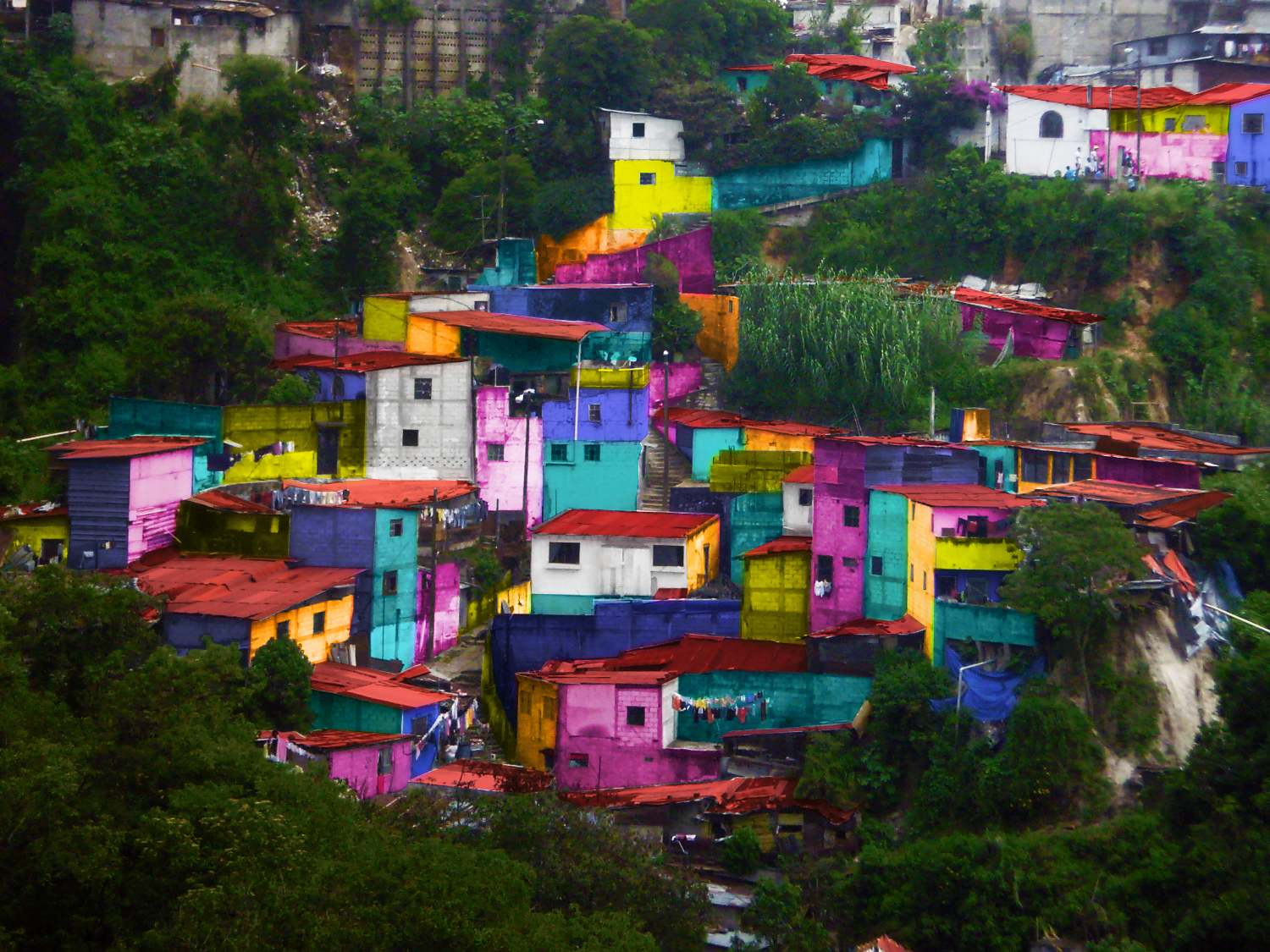 Figueroa Sarti: El País Paralelo: Remozamiento de zonas marginales de ...