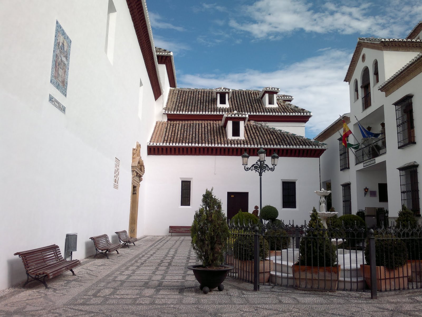 Artezubia: Un paseo por la Zubia