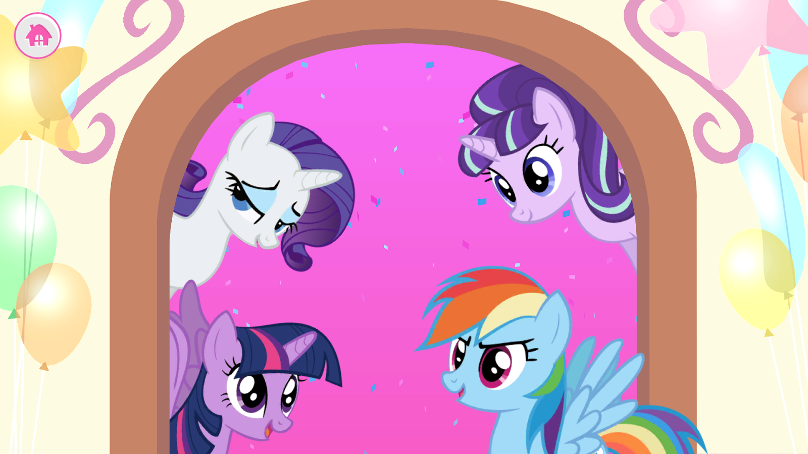 Equestria Daily - MLP Stuff!: Hasbro Released It's Zap Code App ...