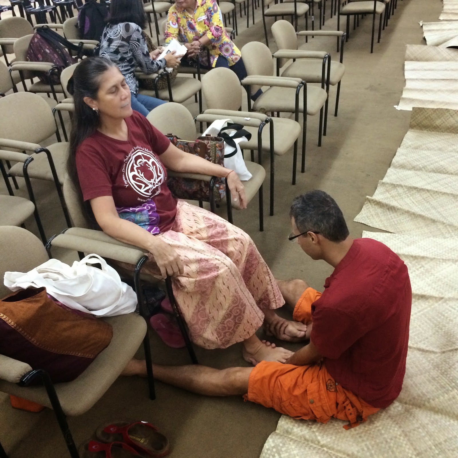 BIRTHING BEYOND: Gentle Birth Forum with Ibu Robin Lim
