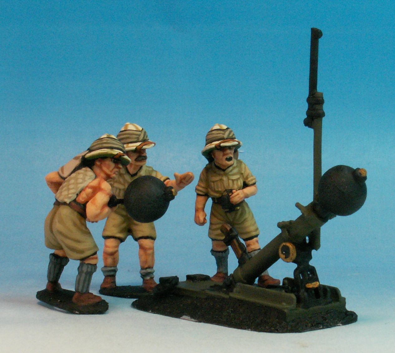 [TMP] " The "Toffee Apple" mortar" Topic