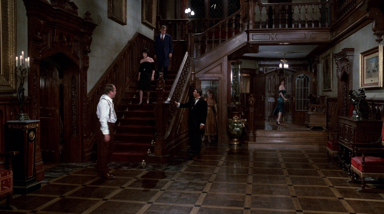 Hubbs Movie Reviews: Clue (1985)