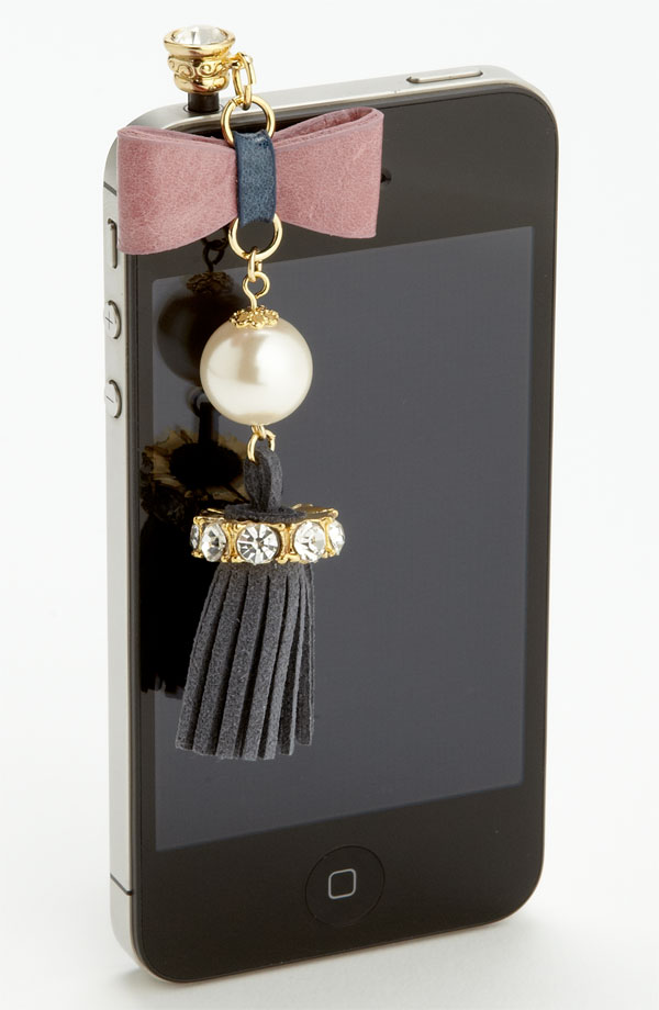 ShhhopSecret: New Trend Alert? iPhone Bling