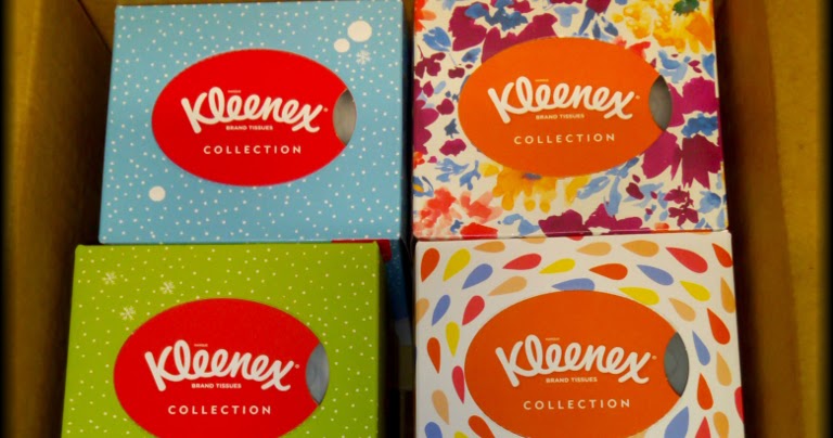 Kleenex collection con Testamus