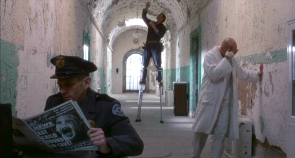 Movie Tourist: 12 Monkeys (1995)