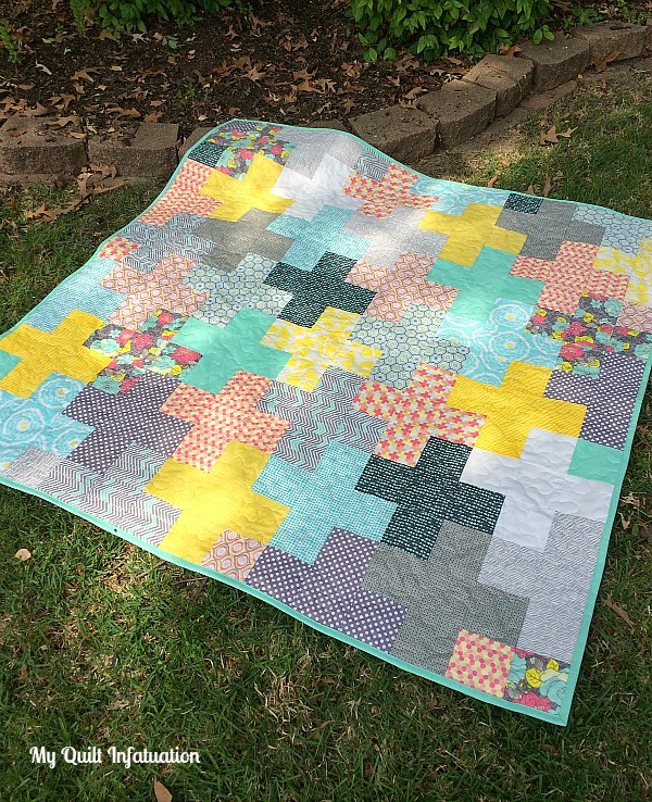 My Quilt Infatuation: Absolutely, Positively