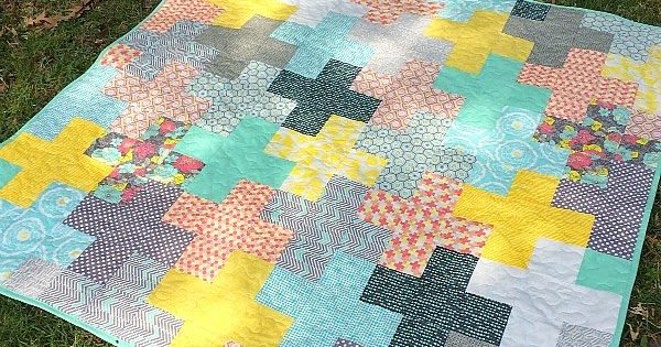 My Quilt Infatuation: Absolutely, Positively