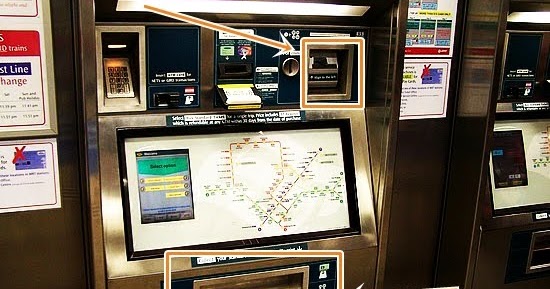 How To Use The Singapore MRT - I Am The Flashpacker