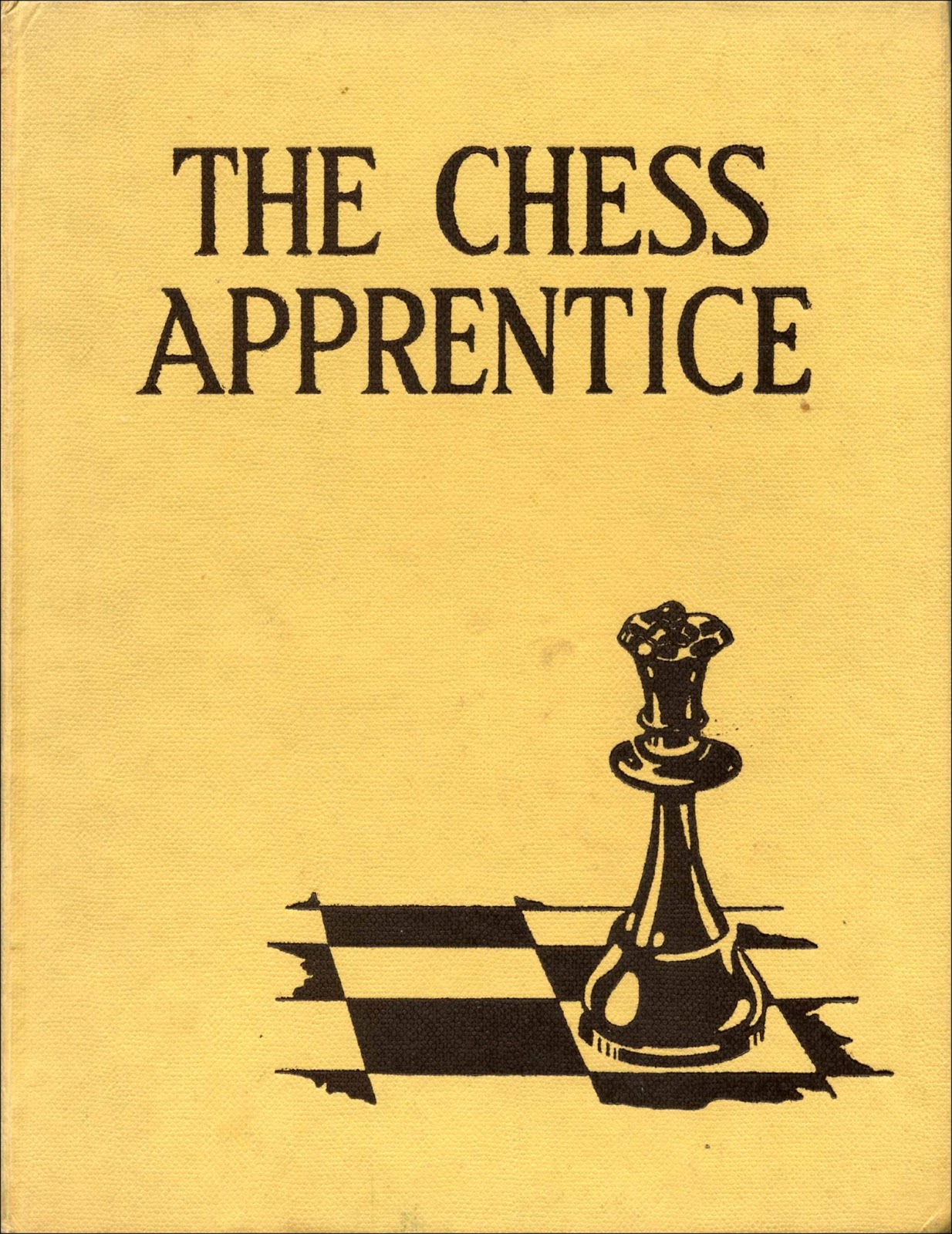 Chess Book Chats: Endpapers with a chess theme (updated 9th February)