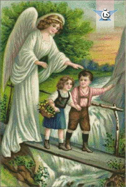 guardian angel - QUEPPY: unique & happy