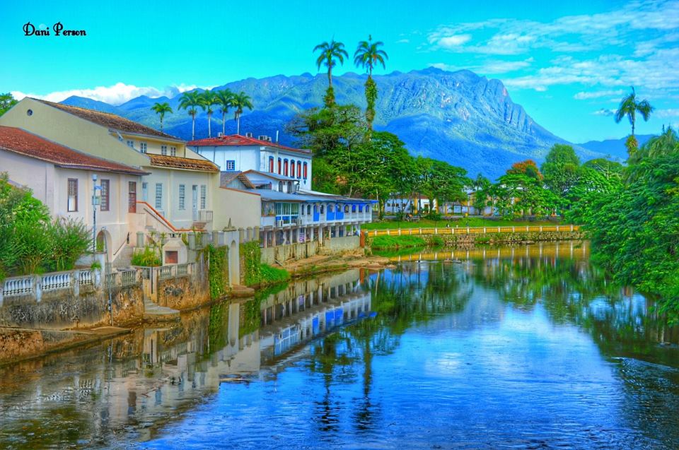 "O VIRTUOSO": Imagens recentes de Morretes