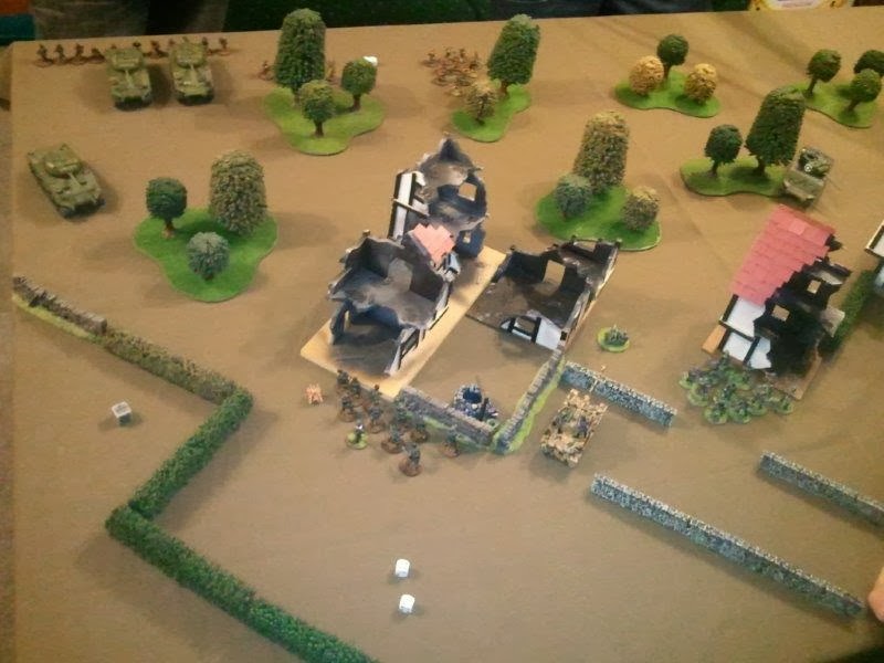 Hits To Kill: Monday Night Game + Bolt Action