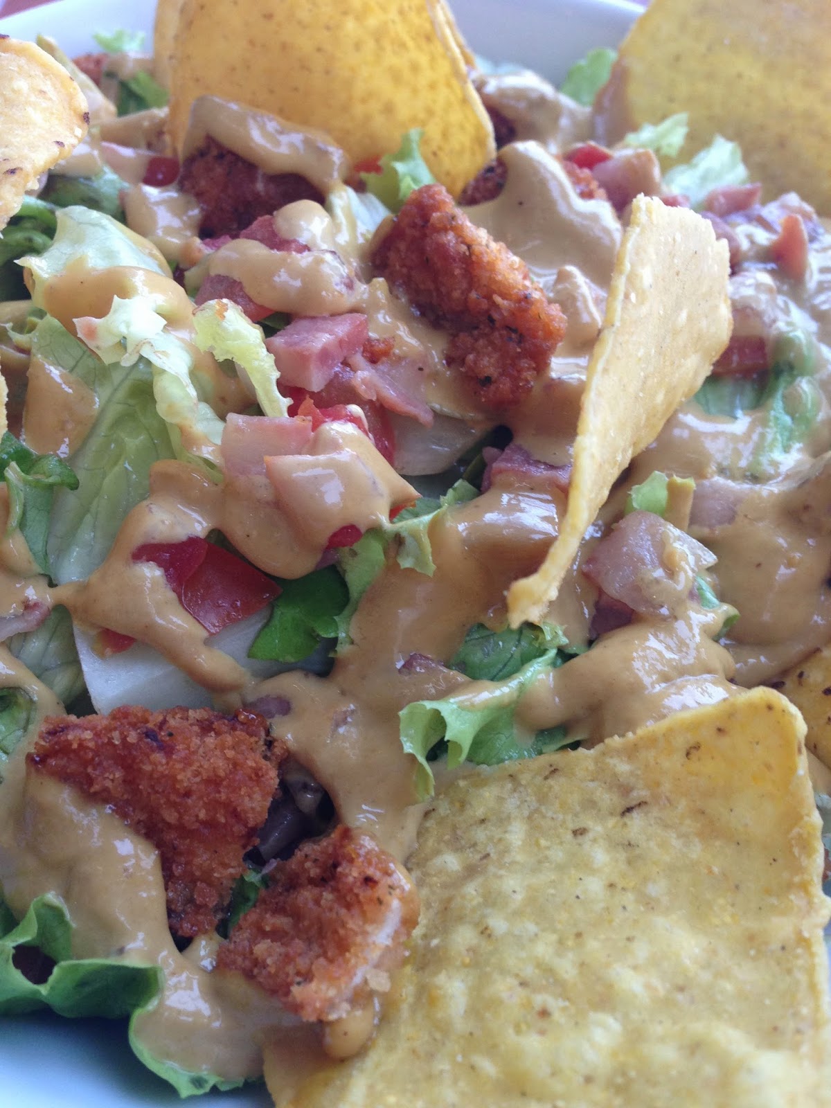 Pinxenxa en la cocina: Ensalada Santa Fe