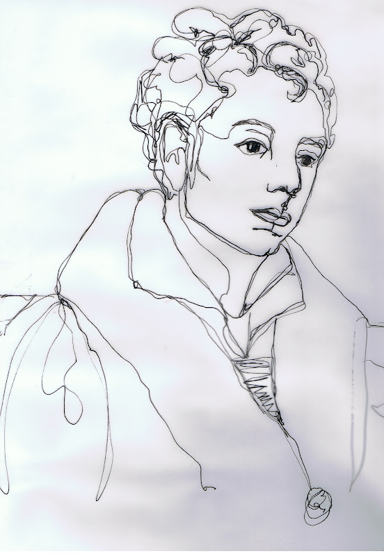 AVC: Continuous Line Drawings