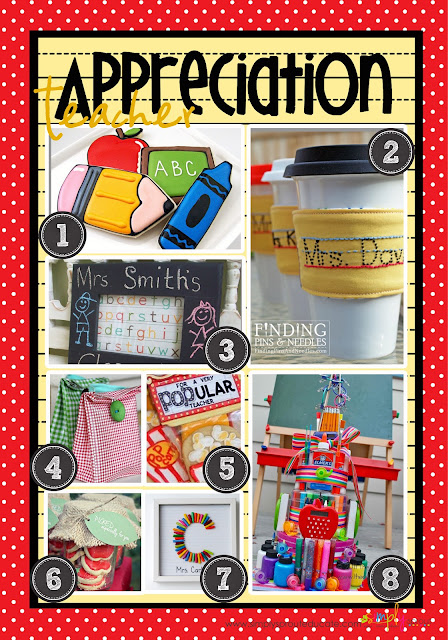 Staff Appreciation Bulletin Board Ideas