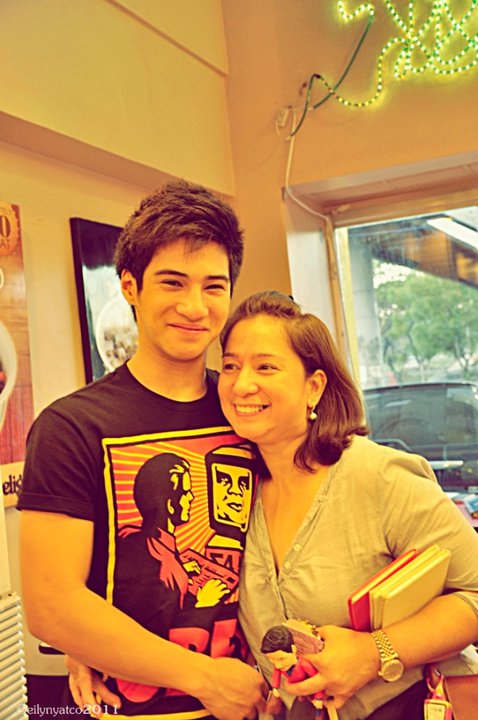 Gossip Actors: Birthday Celebration of Albie Casino