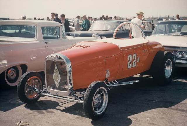 Drawn & Quartered: Deep Inspiration~~~2.0 Tony Nancy and the Jr. 22 cars.