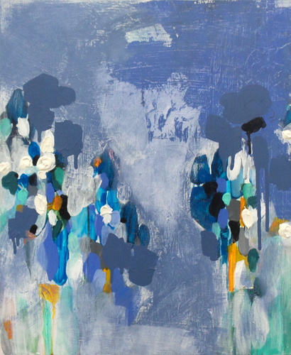 Canvas Gallery - New Work Feed and Updates