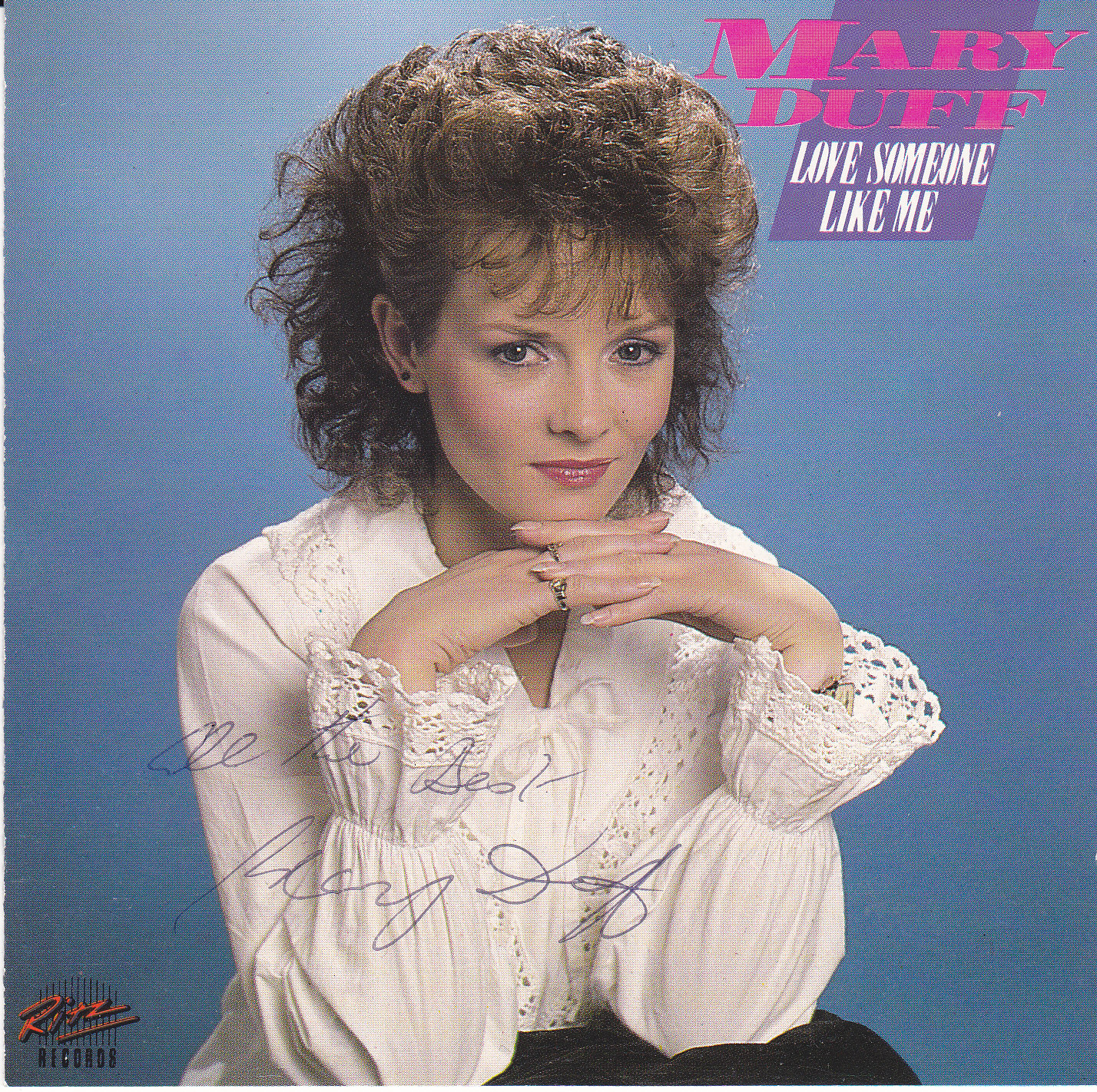 el Rancho: Love Someone Like Me - Mary Duff (1988)