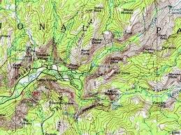 Map Catalog: DRG Map