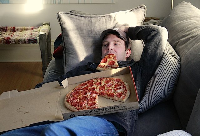 Are pizza and doughnuts making you depressed ? - Depression Support