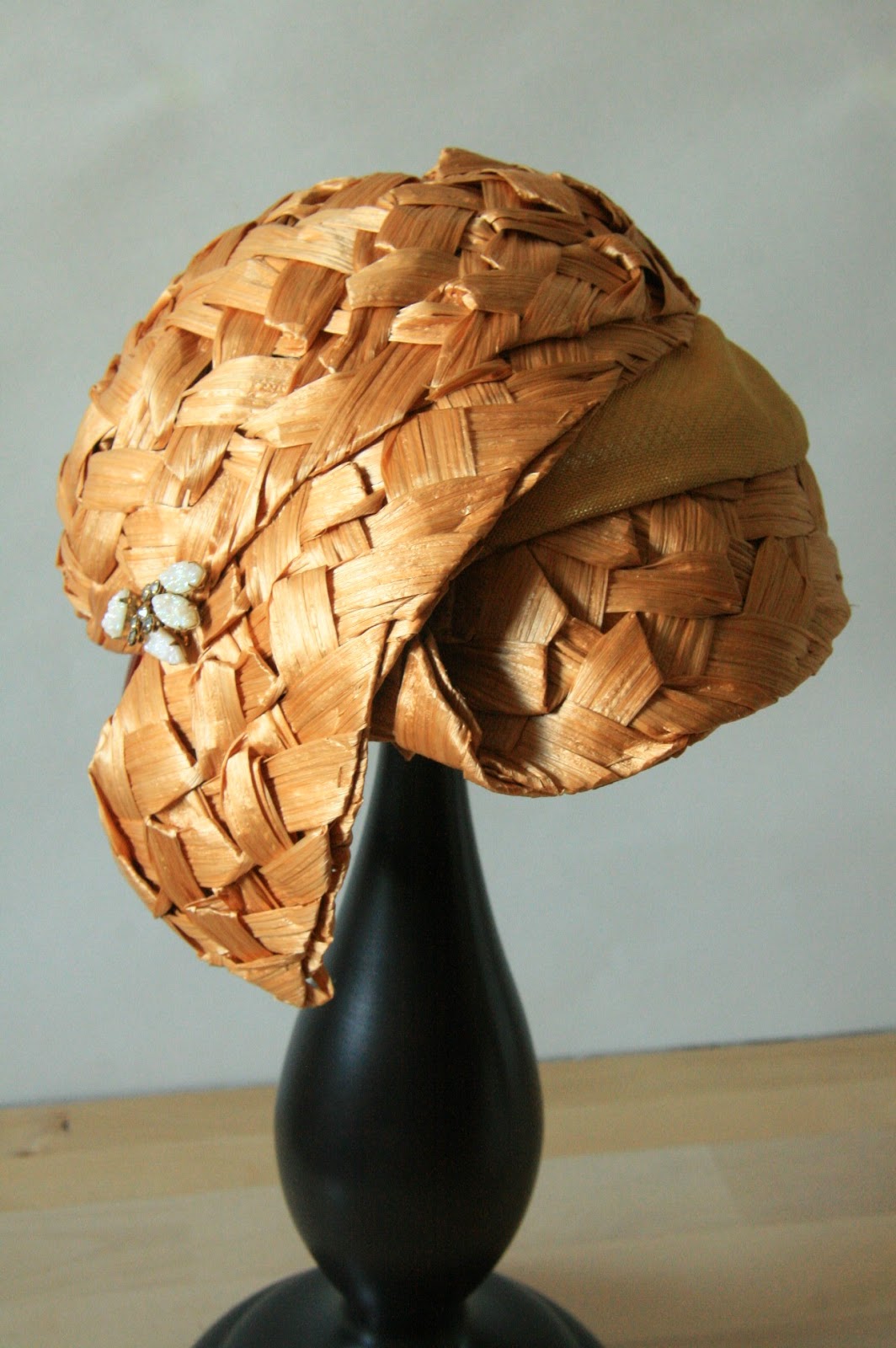 Colectia mea de palarii vechi