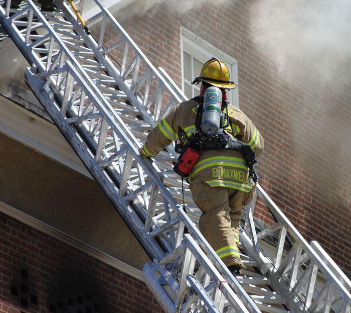 Fire-Rescue-EMS Around the World