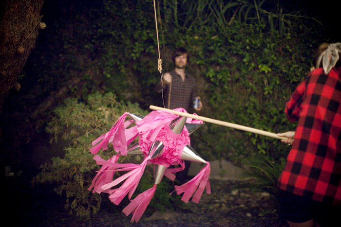 The Wardrobe Diaries: Portlandia Party