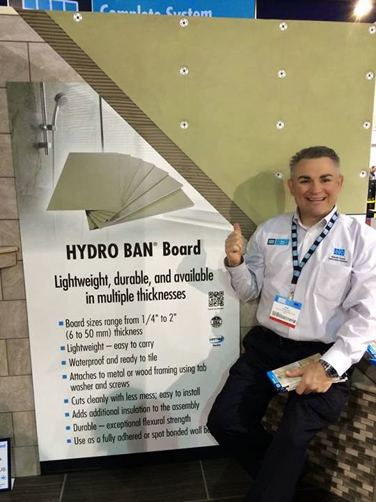 Laticrete Conversations: HYDRO BAN Board