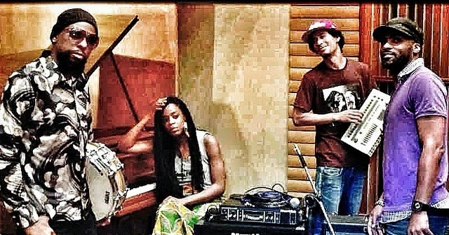 Sorry Drummer Feat. Akua Naru, Silvera, Dj Luciano Rocha e Dj Erick Jay ...