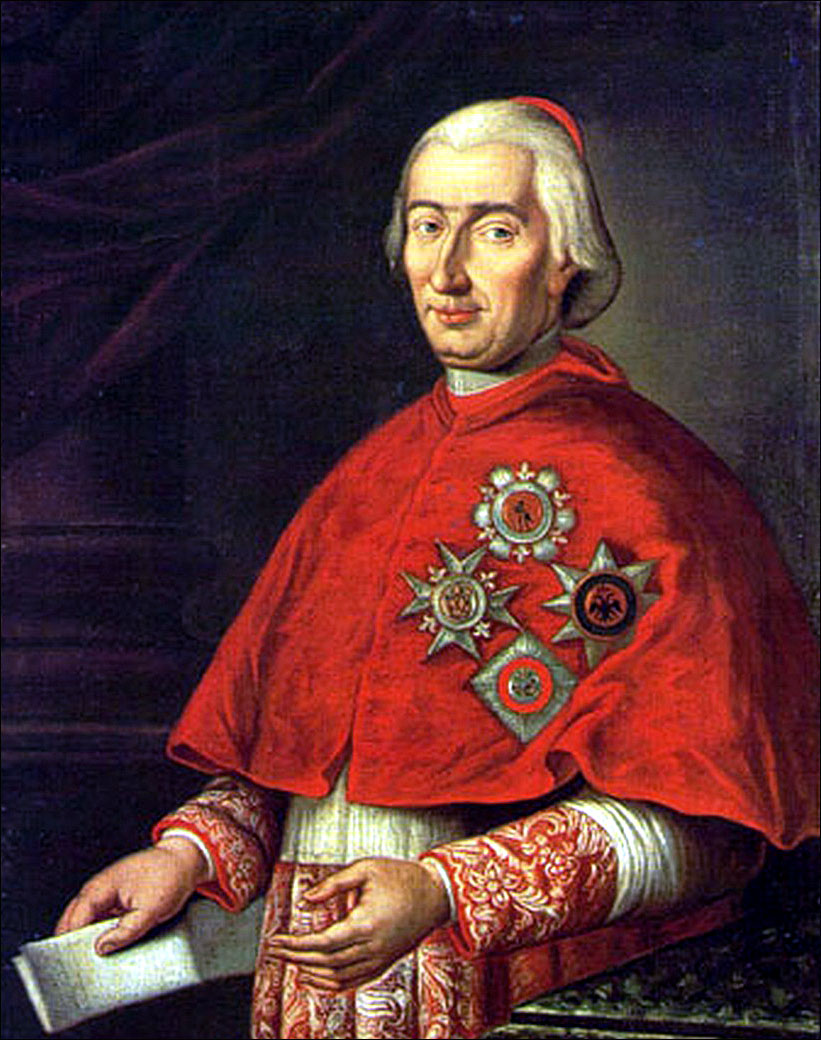 Il Regno: The Warrior Prelate: Cardinal Fabrizio Ruffo