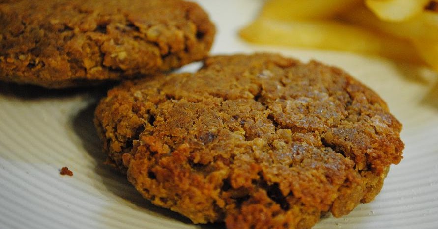 Maggie's LesVegan Kitchen: Chicklets (Chickpea Cutlets)