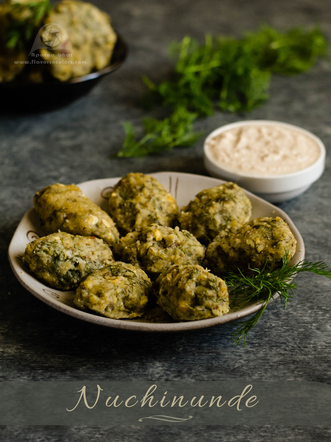 Nuchinunde ~ Flavors N Colors