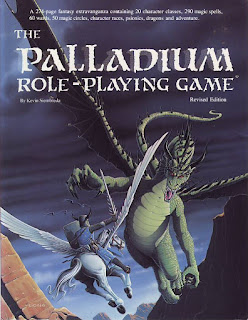 Quag Keep: Palladium Role-Playing Game (Revised Edition)