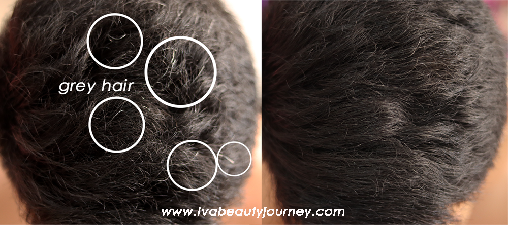 PEWARNA RAMBUT INSTANT DENGAN L’OREAL PARIS MAGIC RETOUCH | iva's ...