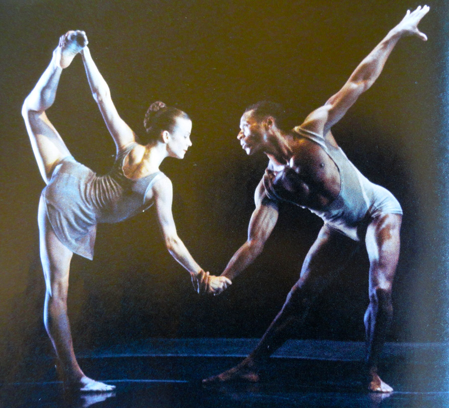 randall garrett // art and practice: Dance (Unit Nine)