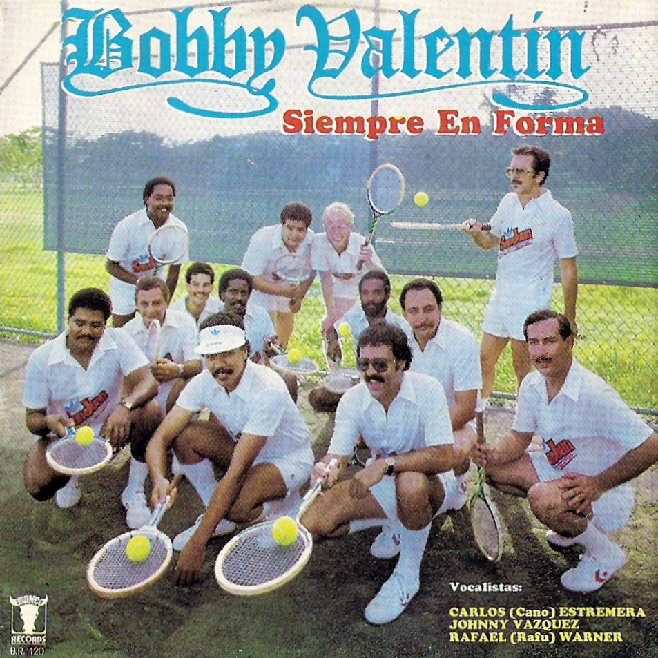 EL PUNTO SALSERO: BOBBY VALENTIN