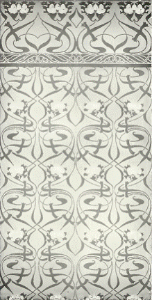 Wakges: Wallpaper Design Work of Paul Burck
