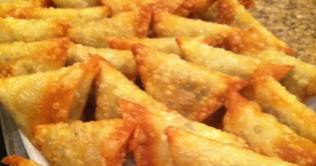 Elegant Food: Sambosak